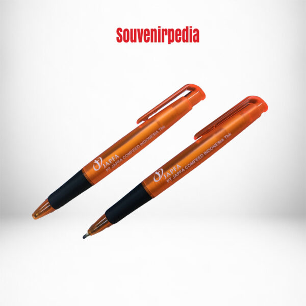 Artikel: Pulpen Promosi Cara Hebat Meningkatkan Merek Anda - Souvenirpedia